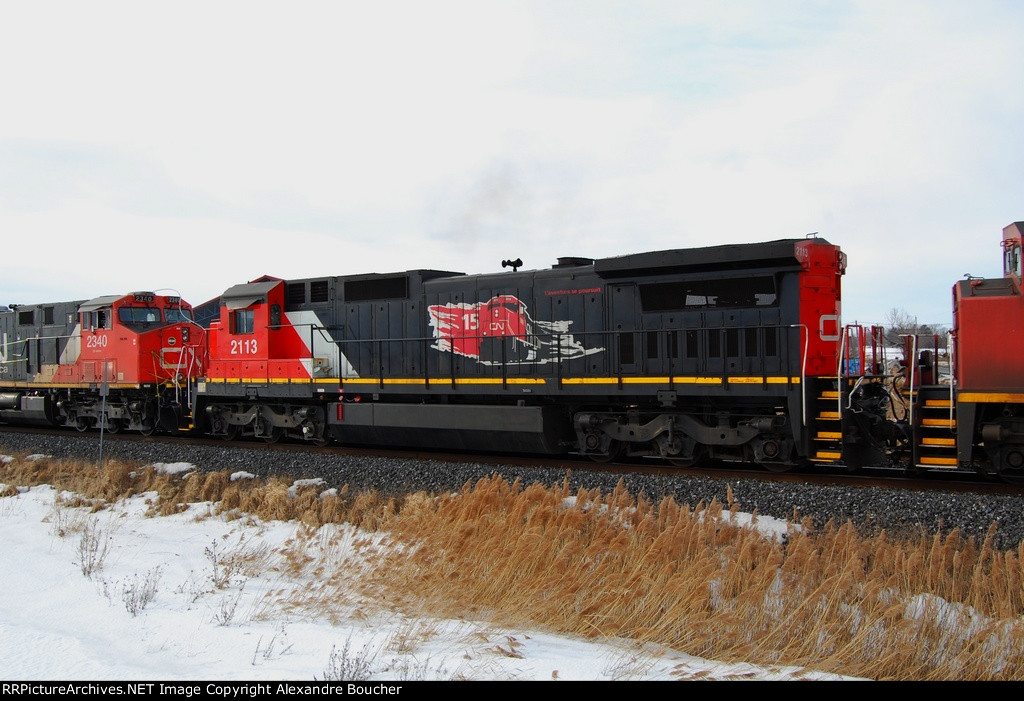 CN 2113, C40-8